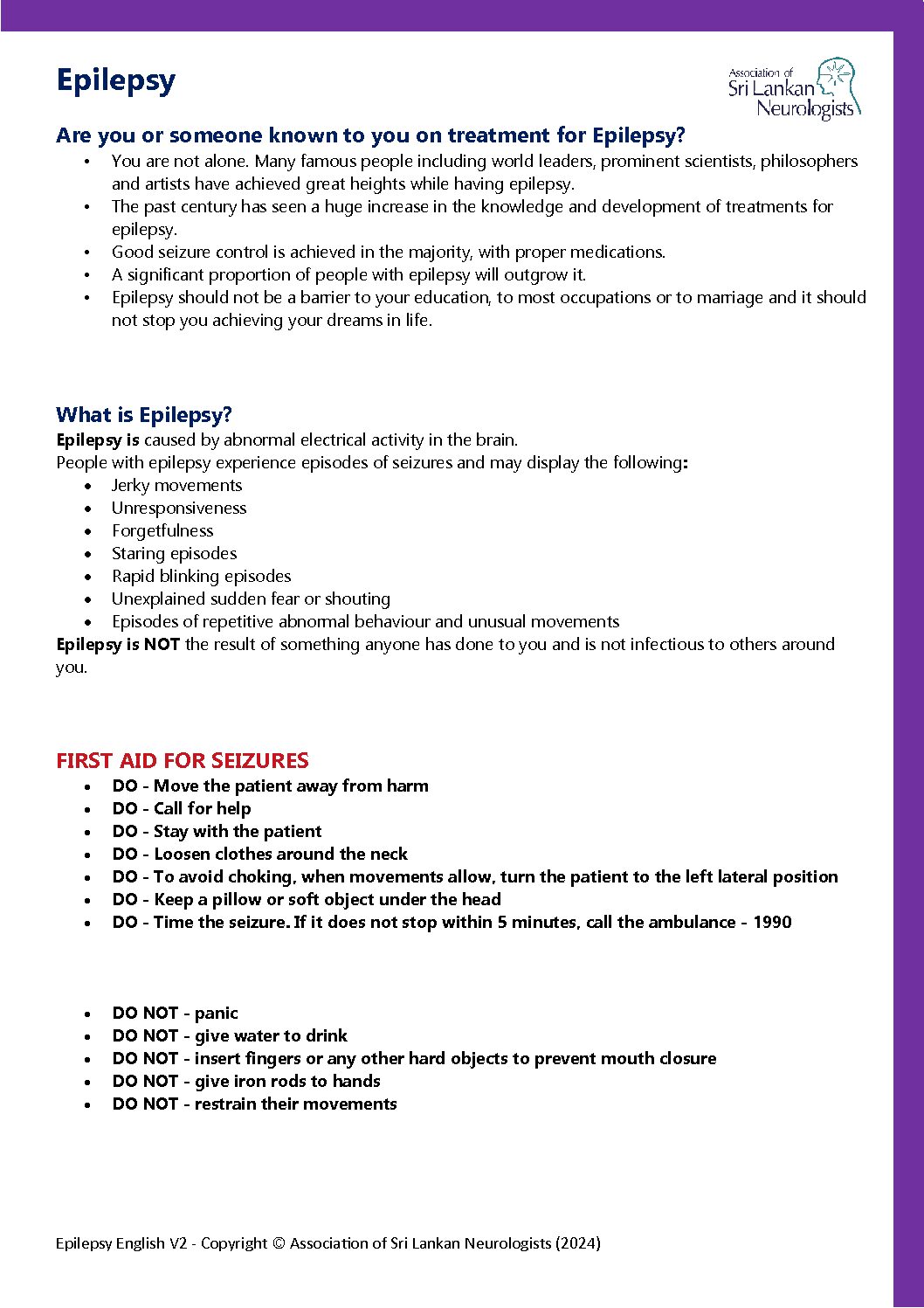 Patient Education - ASN