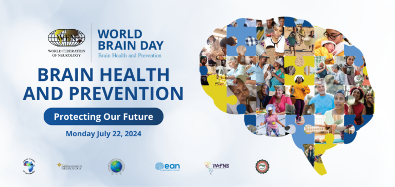 World Brain Day - ASN
